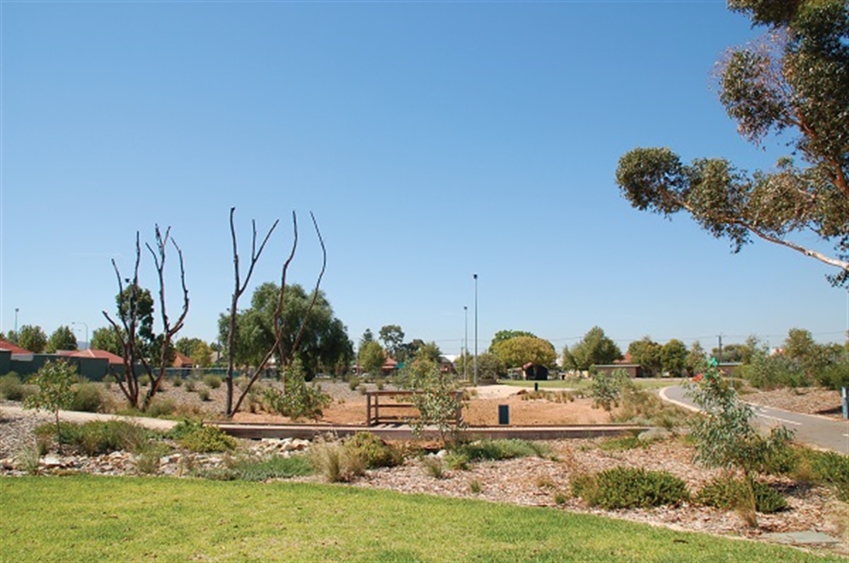 Kings Reserve City of West Torrens