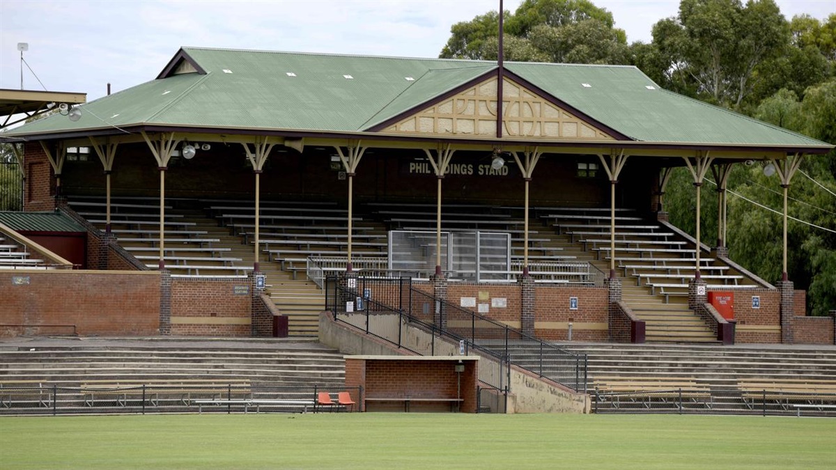 Thebarton Oval City of West Torrens