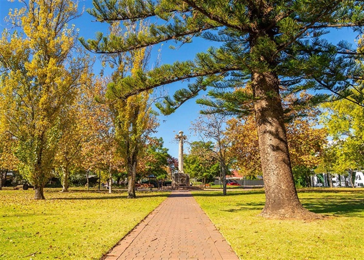 City of West Torrens Memorial Gardens City of West Torrens