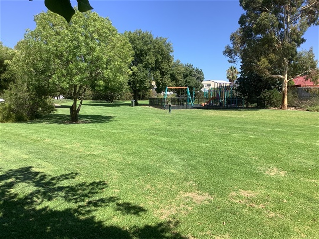 Sandringham Reserve City of West Torrens