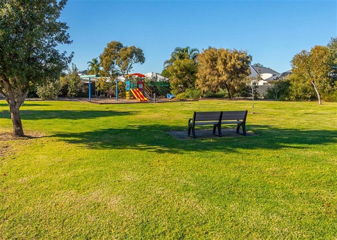 Siesta Avenue Reserve City of West Torrens