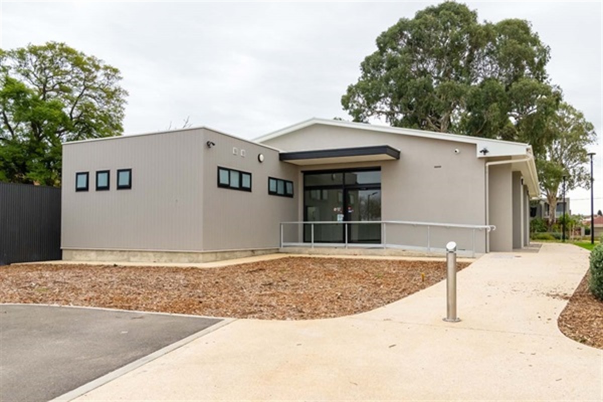 Lockleys Community Room City of West Torrens