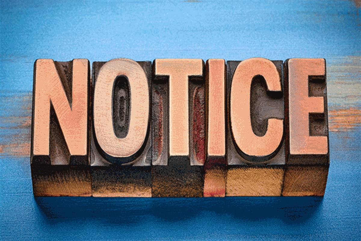 Adverts and public notices City of West Torrens