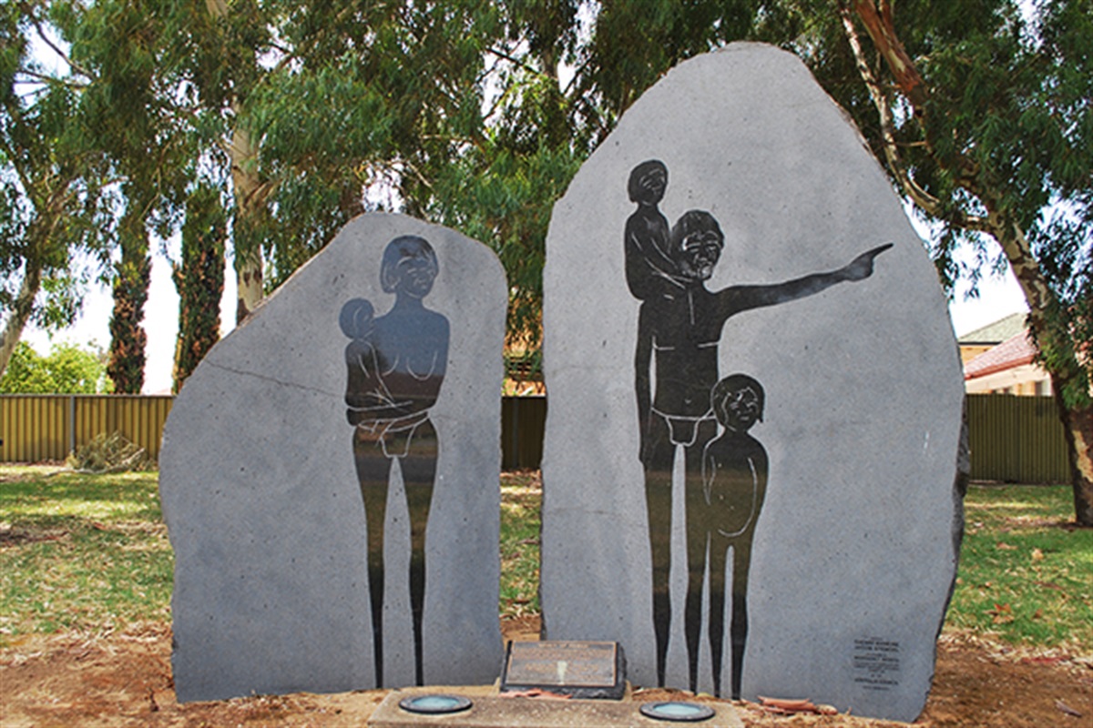 Acknowledgement of Country City of West Torrens