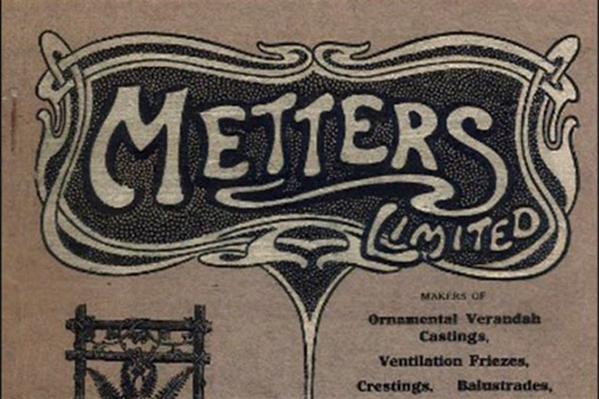 The Metters Company City of West Torrens