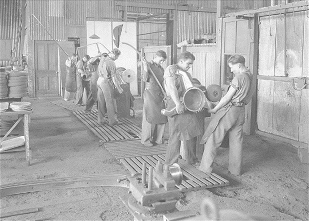 WILES Manufacturing City of West Torrens