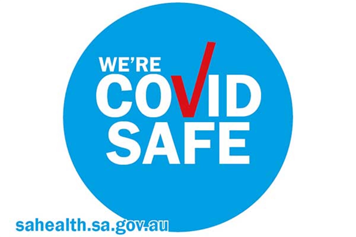COVID SAfe measures at Kings Reserve City of West Torrens