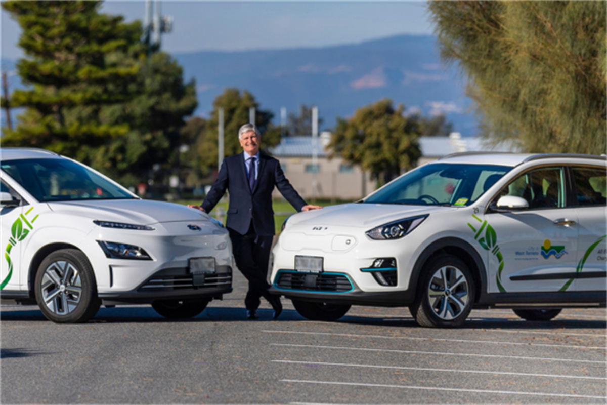 Sustainability report card 2024 -25 City of West Torrens