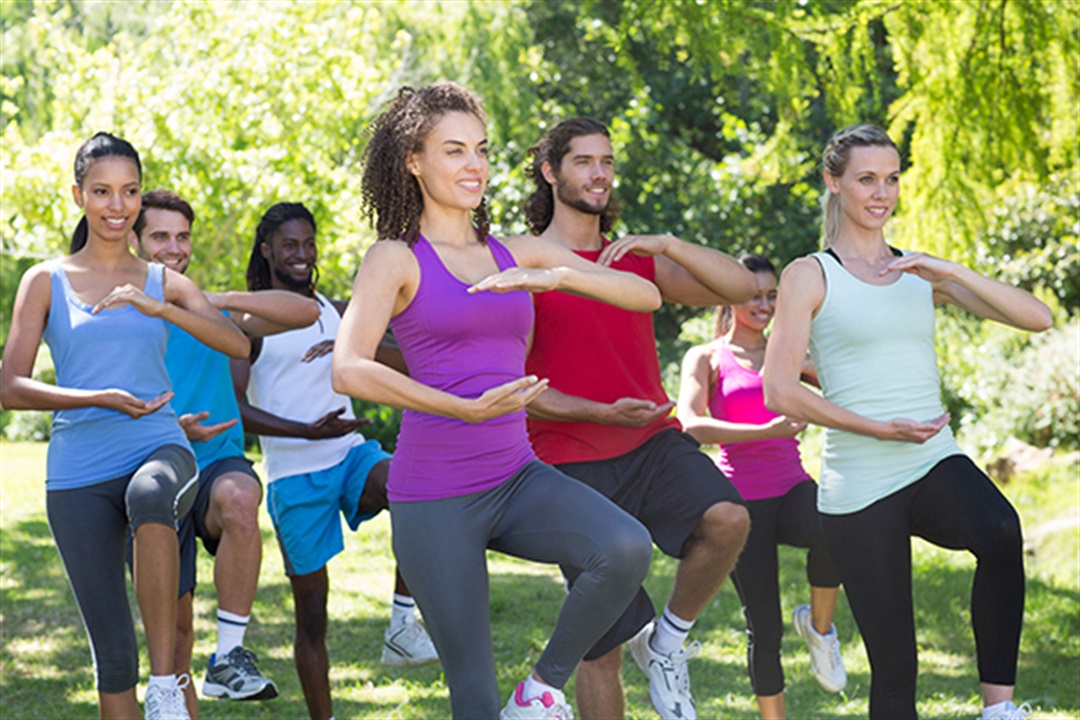 Tai Chi - Wellbeing Sunday City of West Torrens