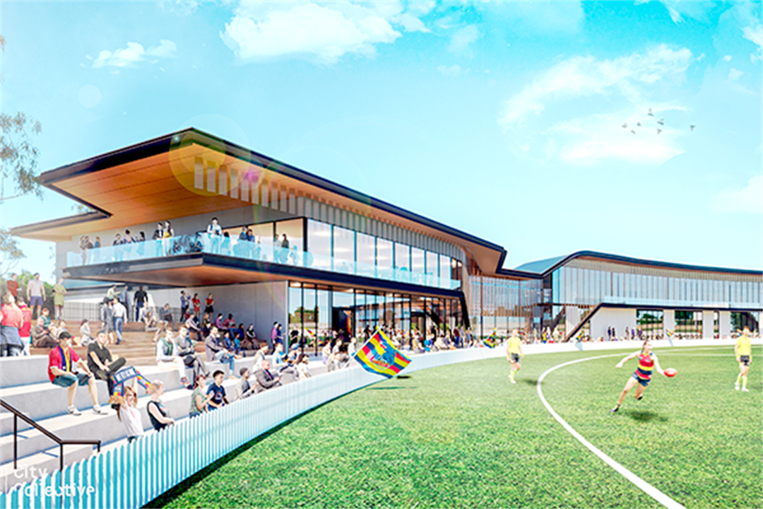 Thebarton Oval City of West Torrens