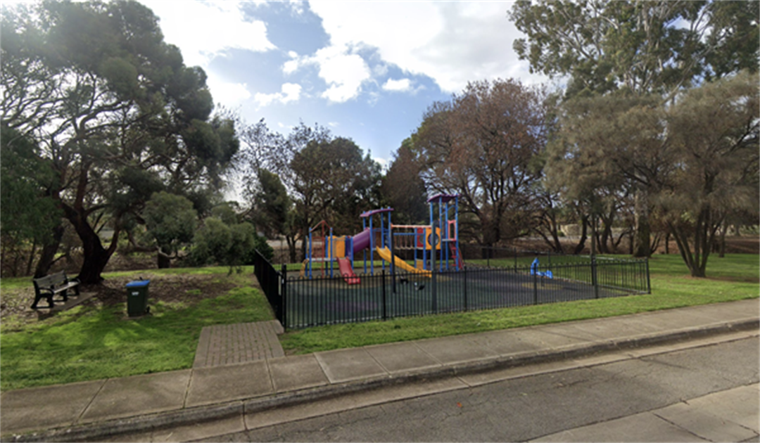 Grassmere Reserve City of West Torrens