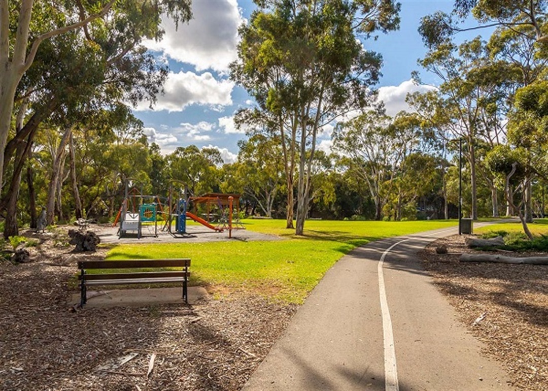 River Torrens Linear Park - Michael Street, Lockleys City of West Torrens