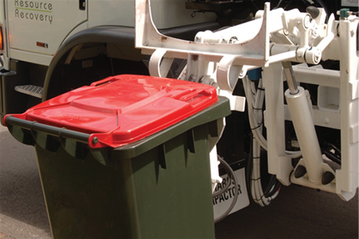 Waste collection City of West Torrens