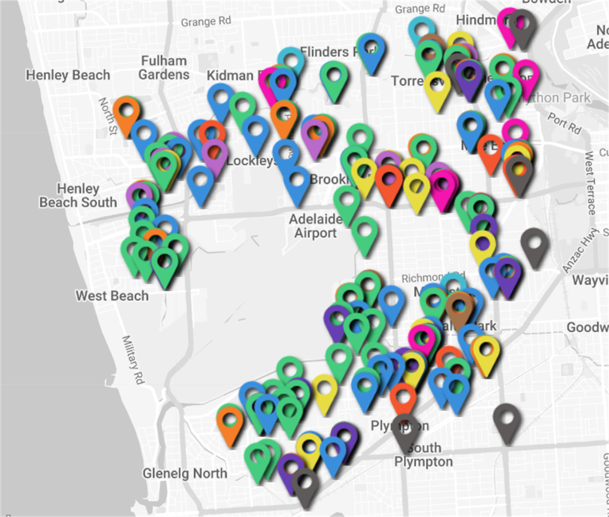 Explore West Torrens City of West Torrens